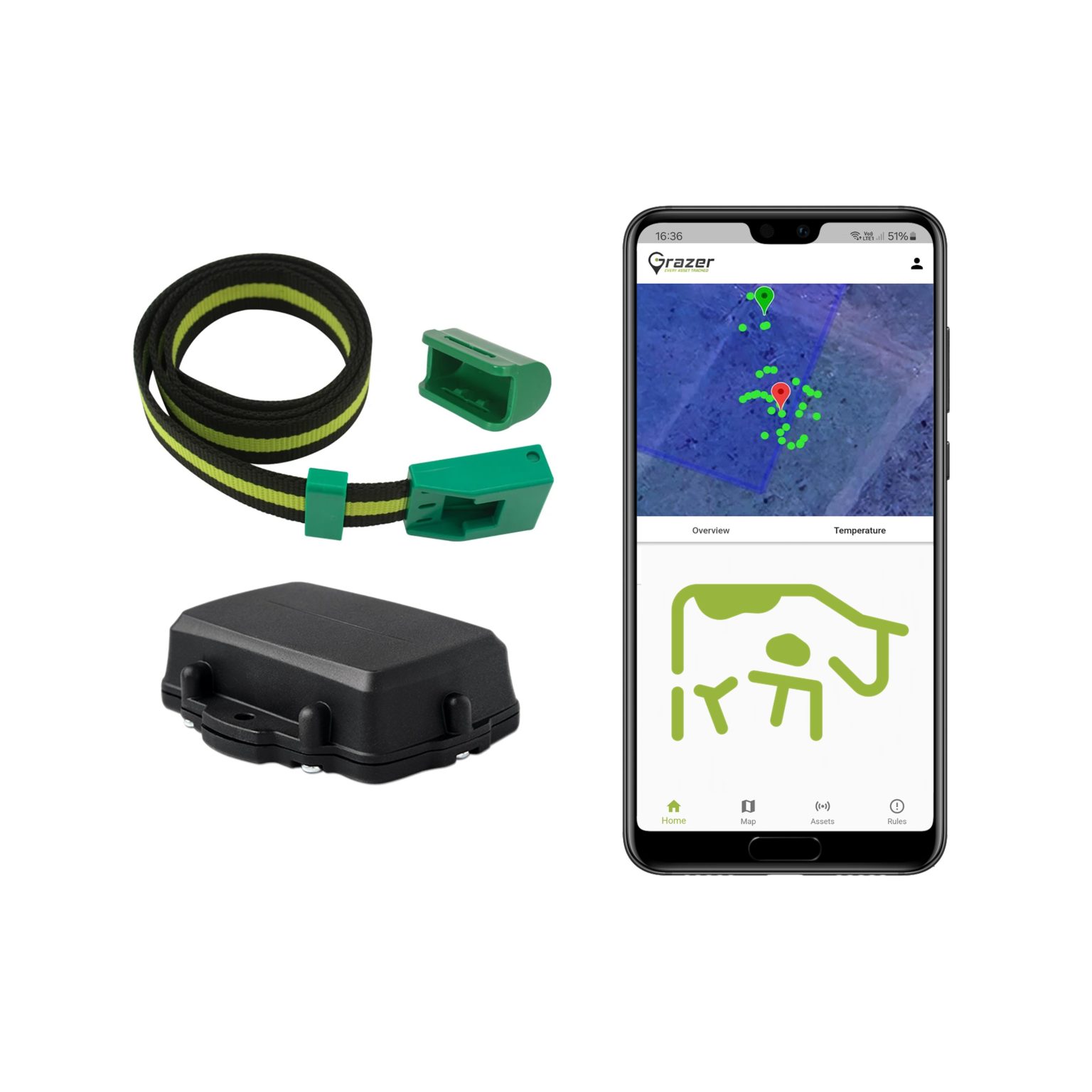 Livestock Tracking and Management - Grazertrack - Every Asset Tracked